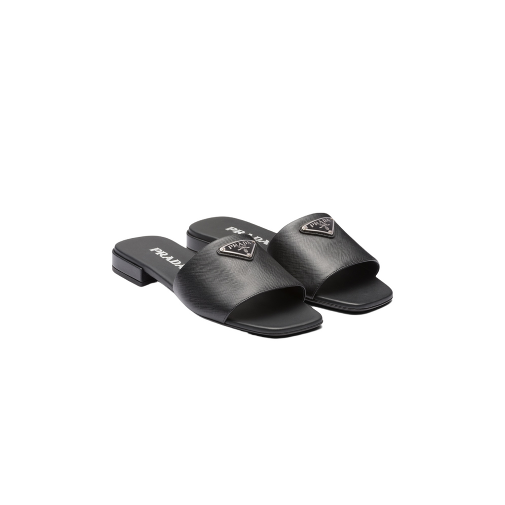 PDA BLACK SLIDES