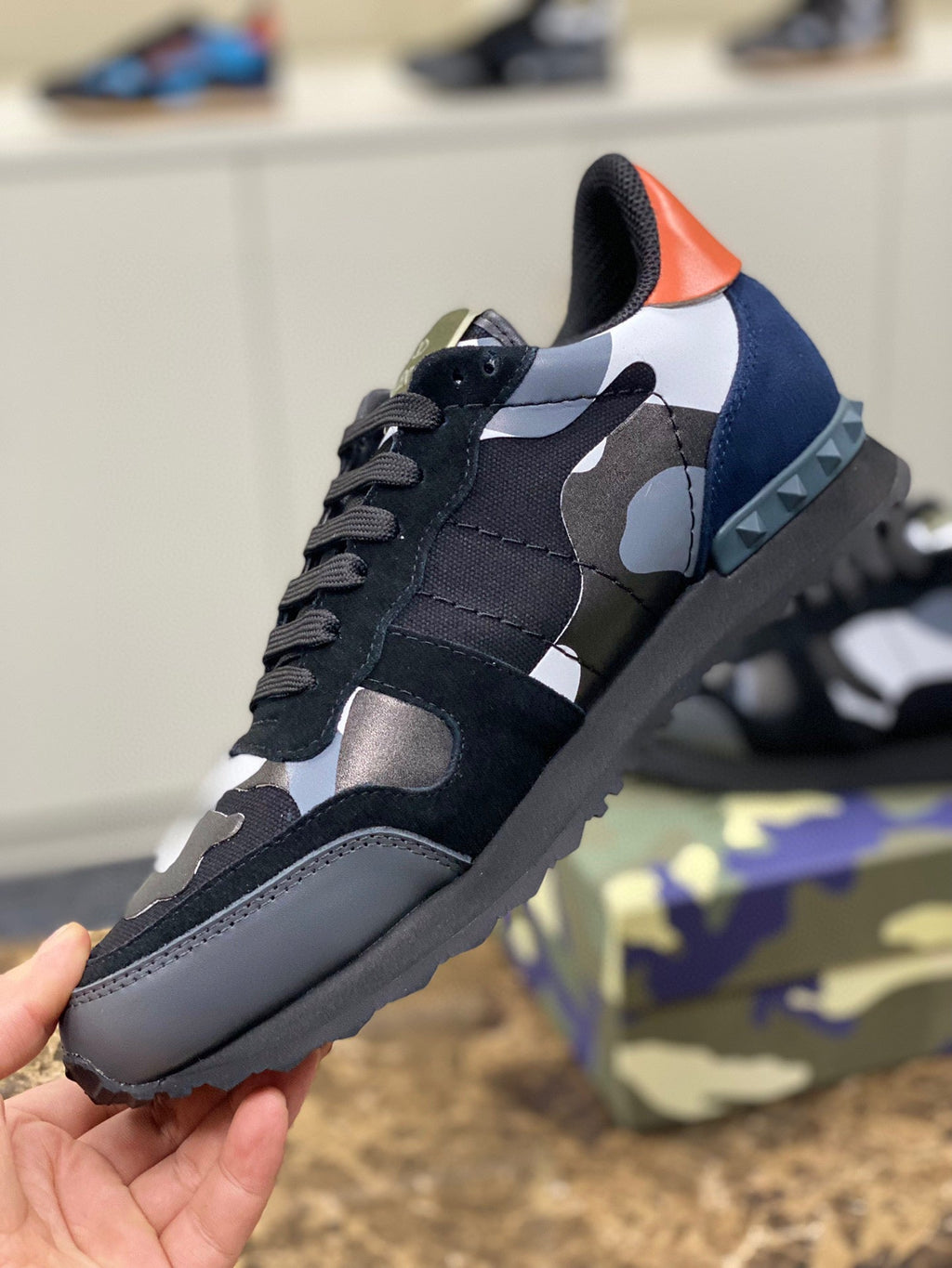 ROCKRUNNER